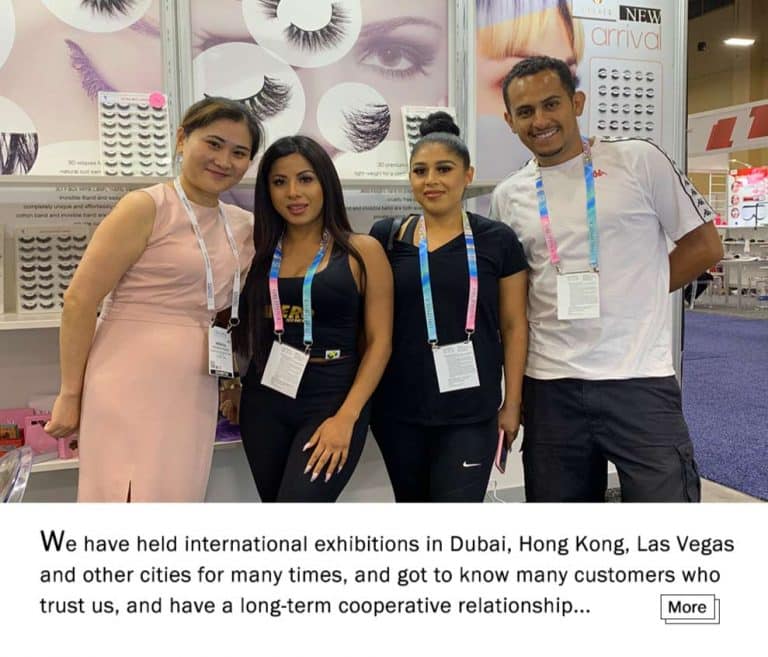 Eyelash Factory - SY Lashes- Eyelash Factory