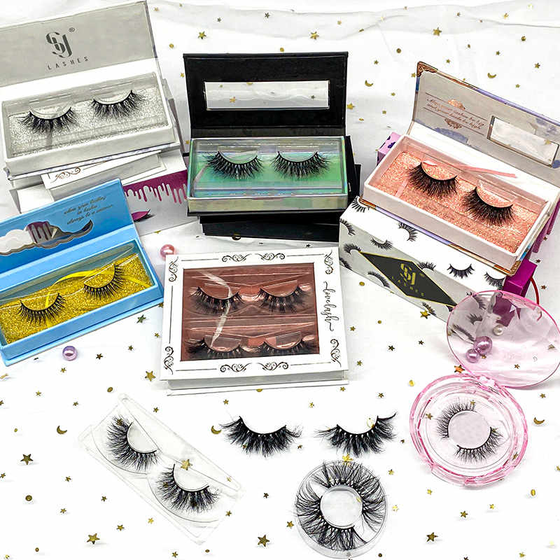 Lashes - SY Lashes- Eyelash Factory