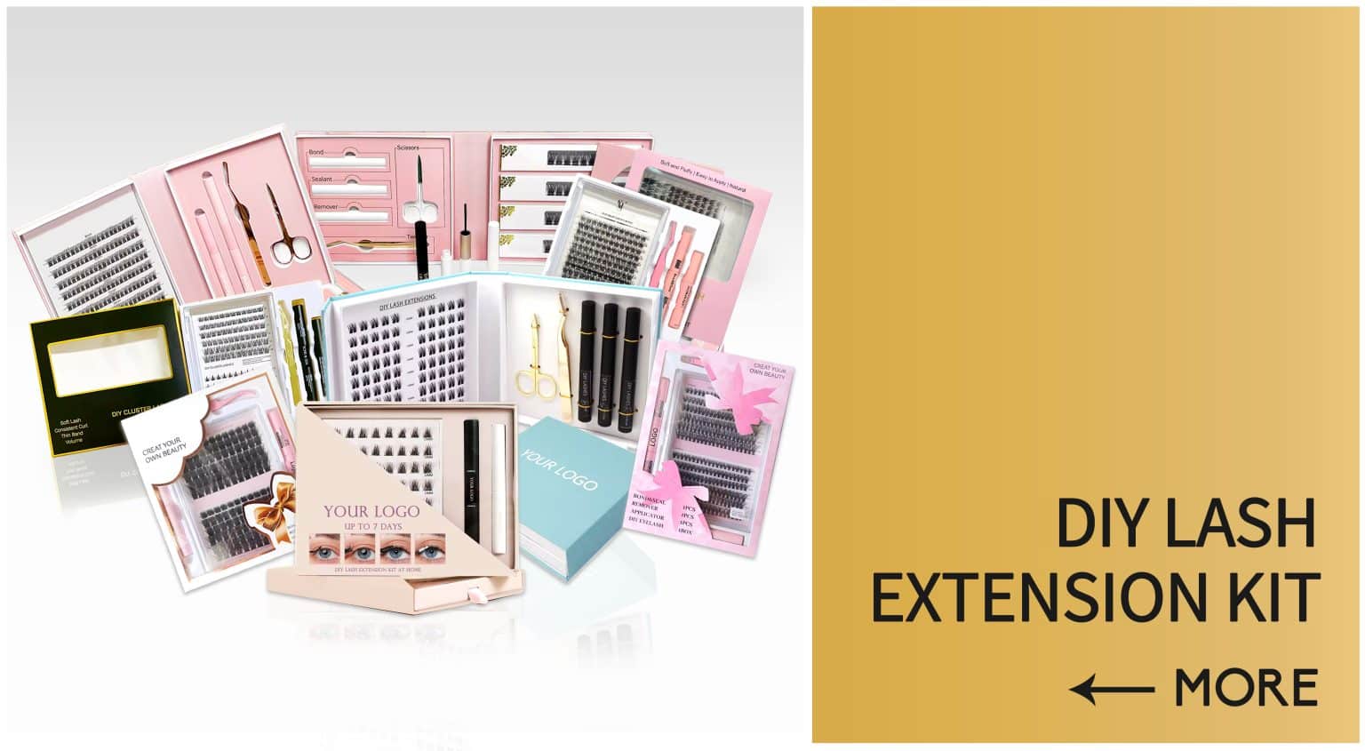 Eyelash Factory - SY Lashes- Eyelash Factory
