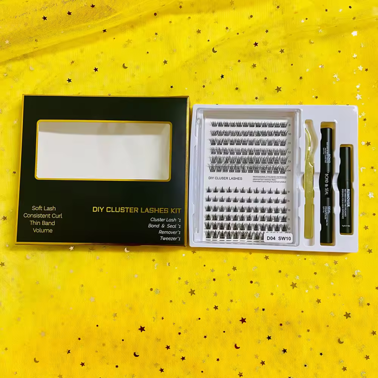 individual cluster lashes - SY Lashes-Eyelash Factory-private label-OEM ...